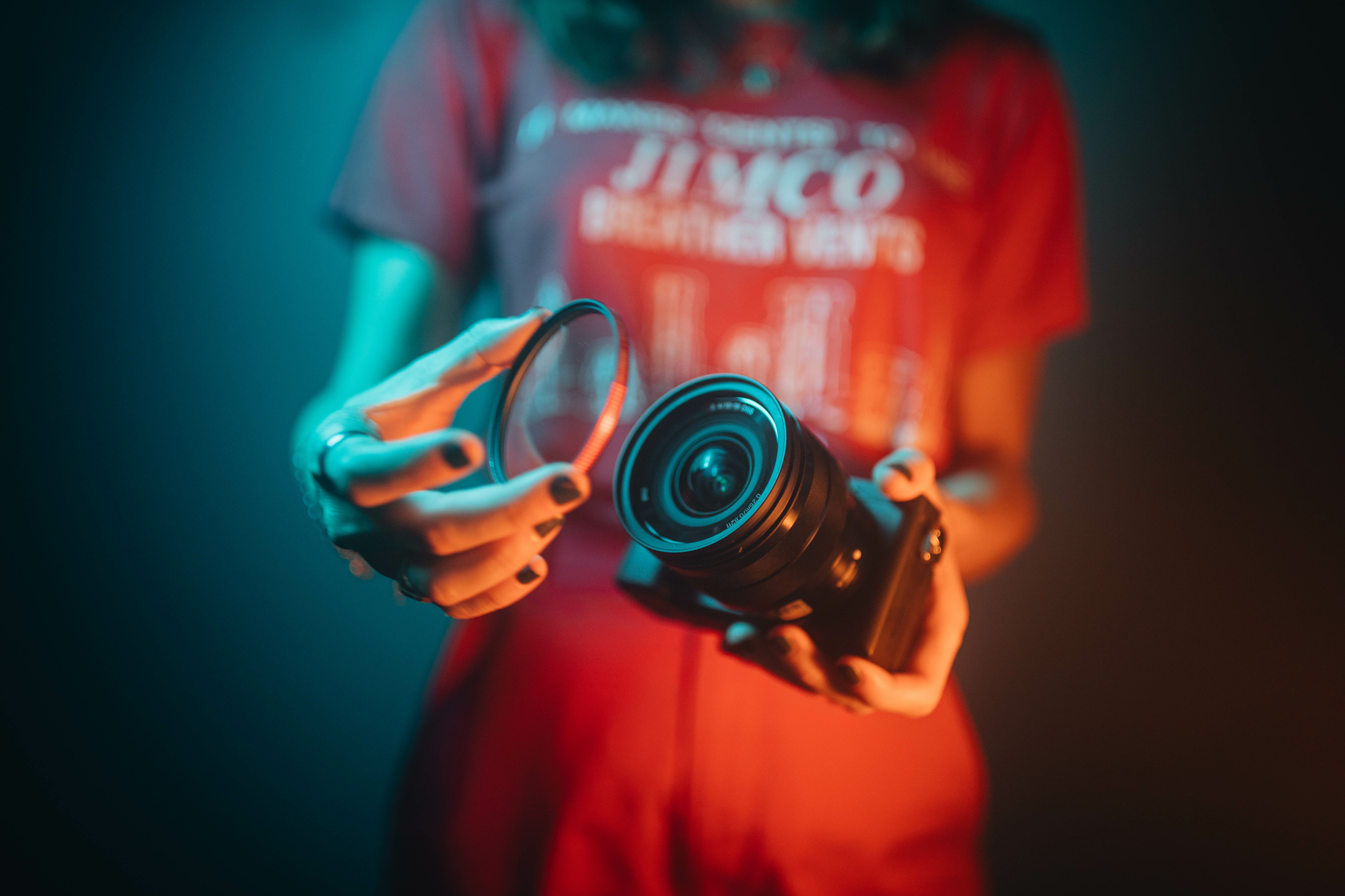 The Best Lens Filters for the Phone, Camera, or Drone | Moment