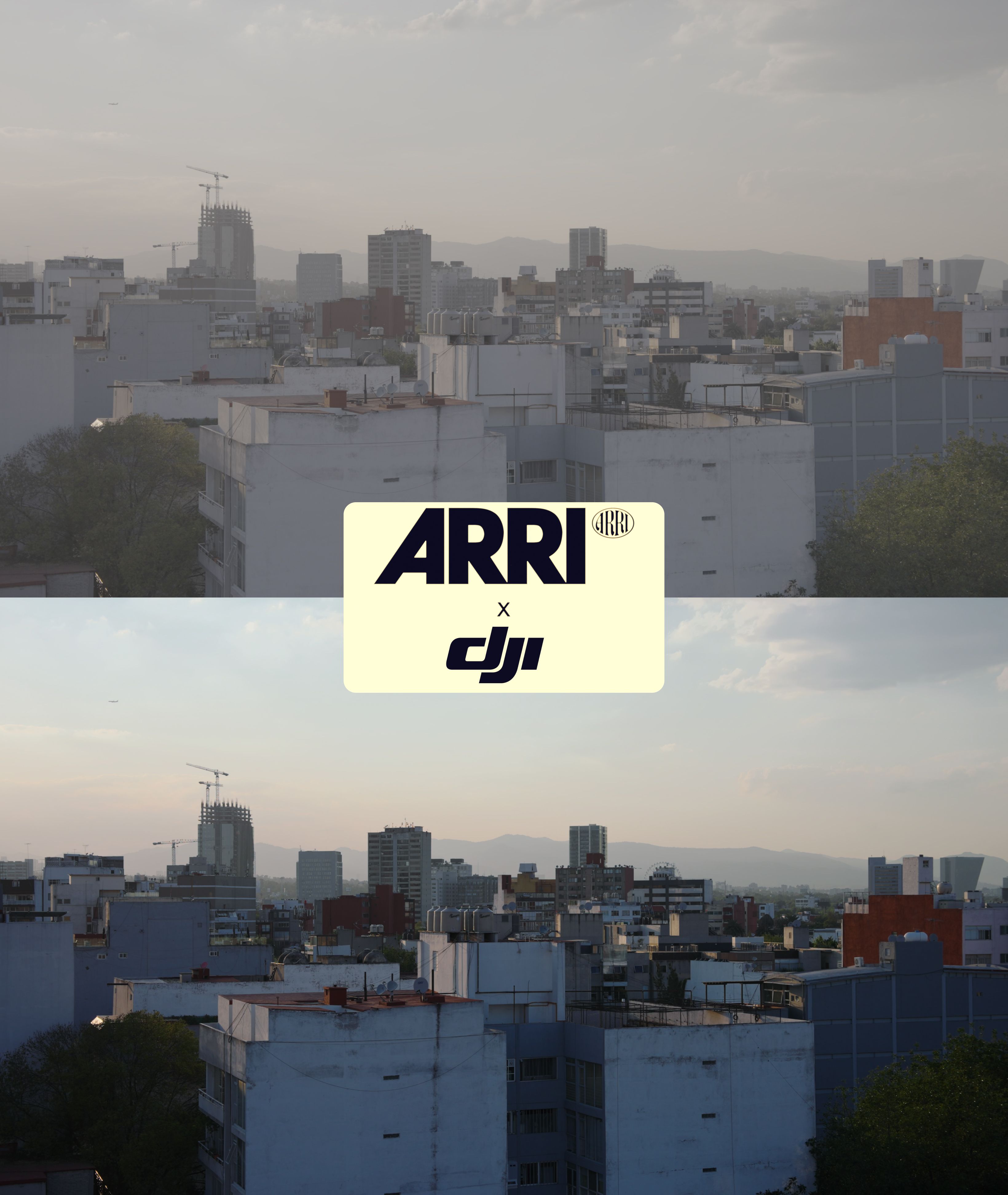 Emulated Film DJI to Arri Alexa Conversion LUTs | Moment