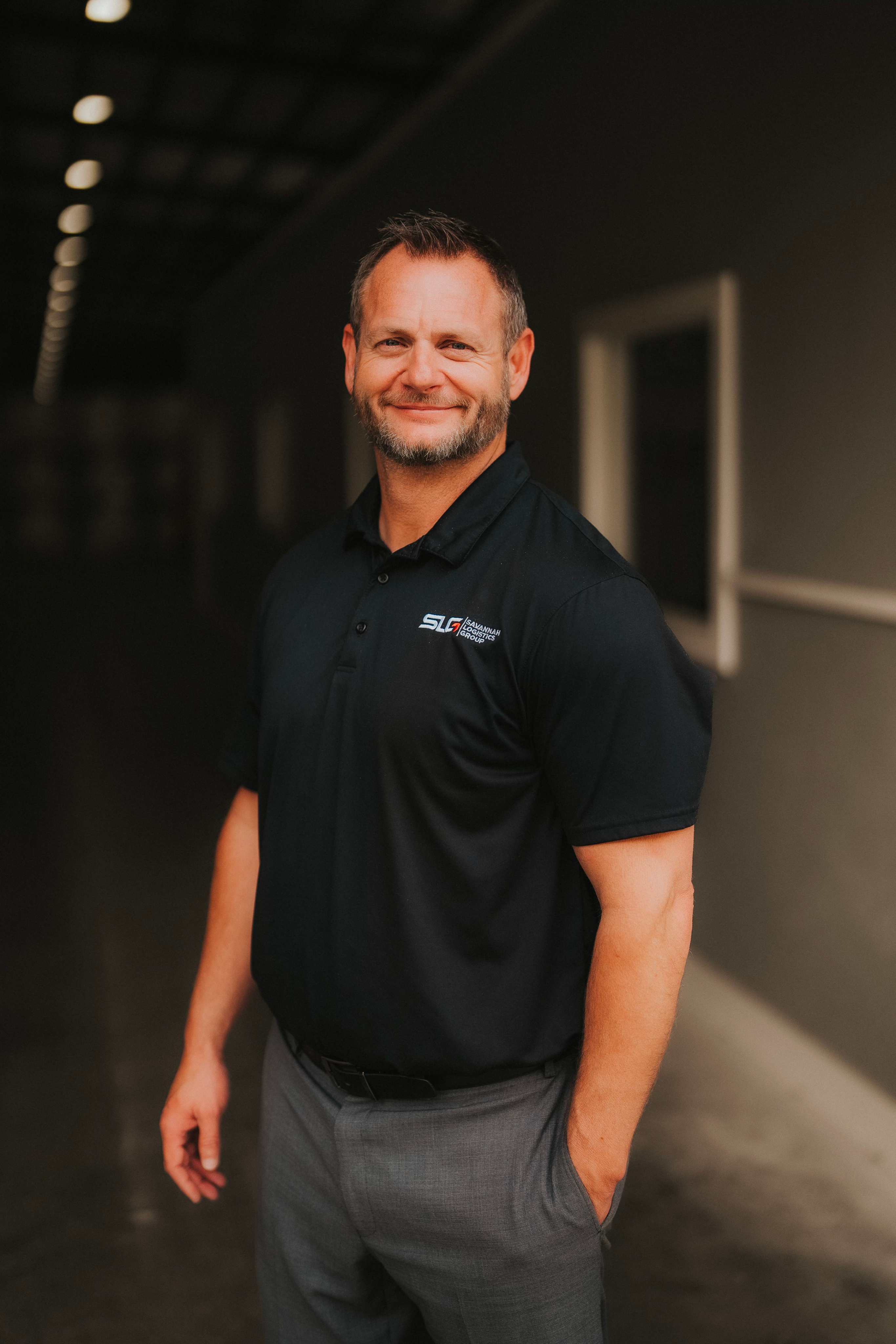 About SLG | Savannah Logistics Group