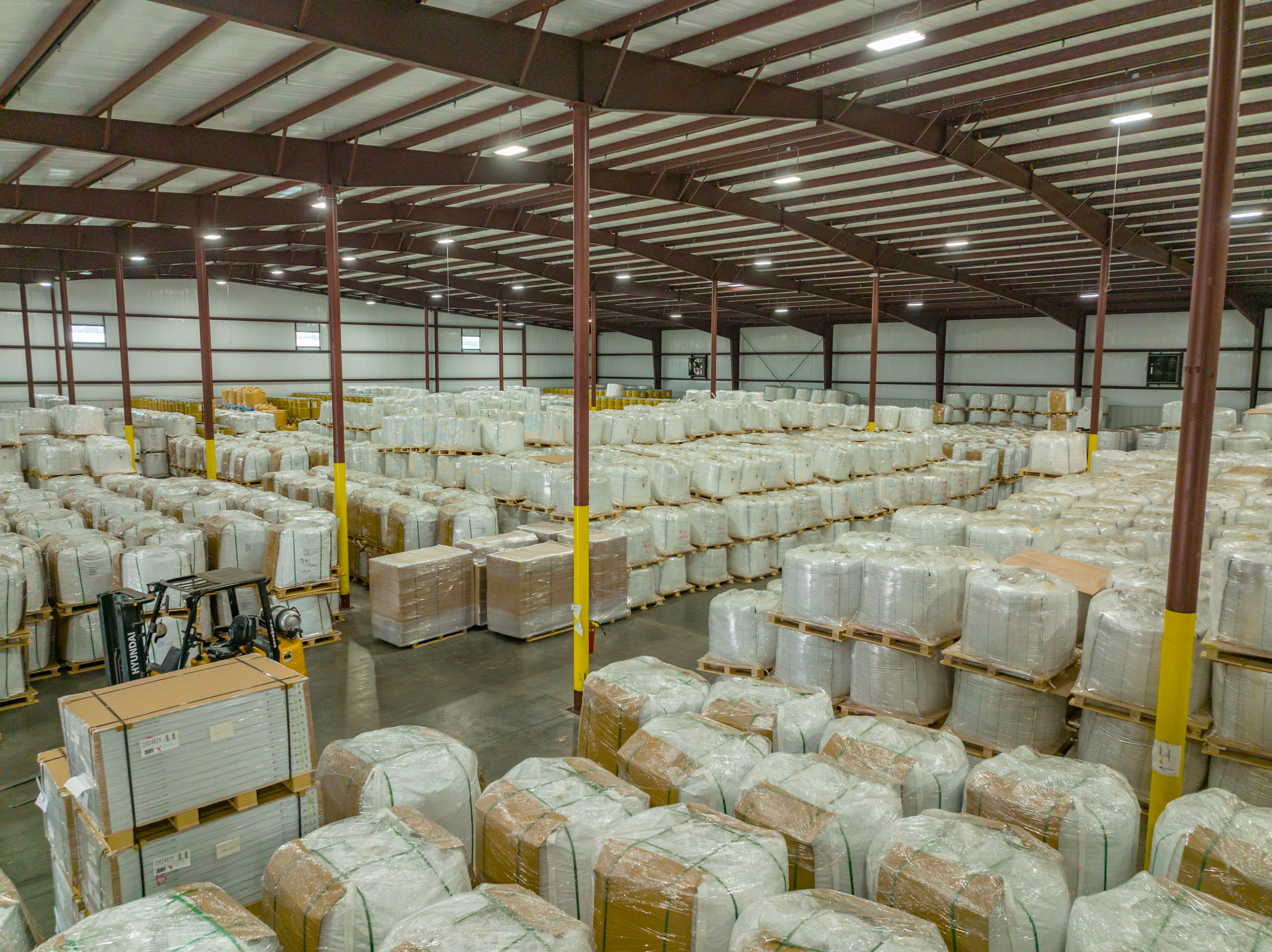 Reliable Storage Solutions | Savannah Logistics Group