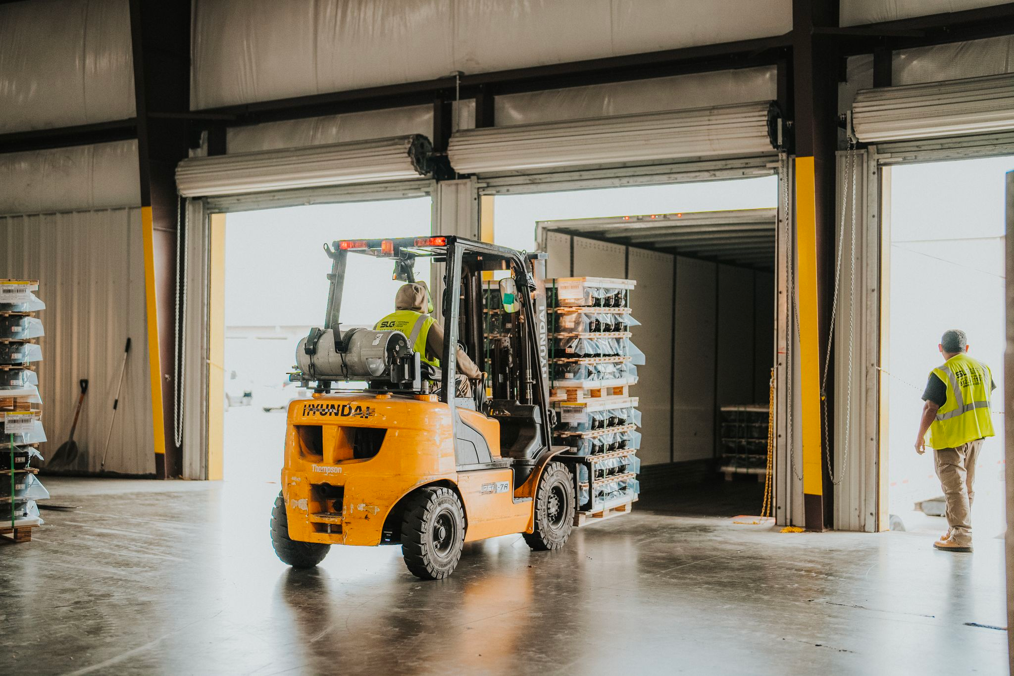 Our Capabilities | Savannah Logistics Group