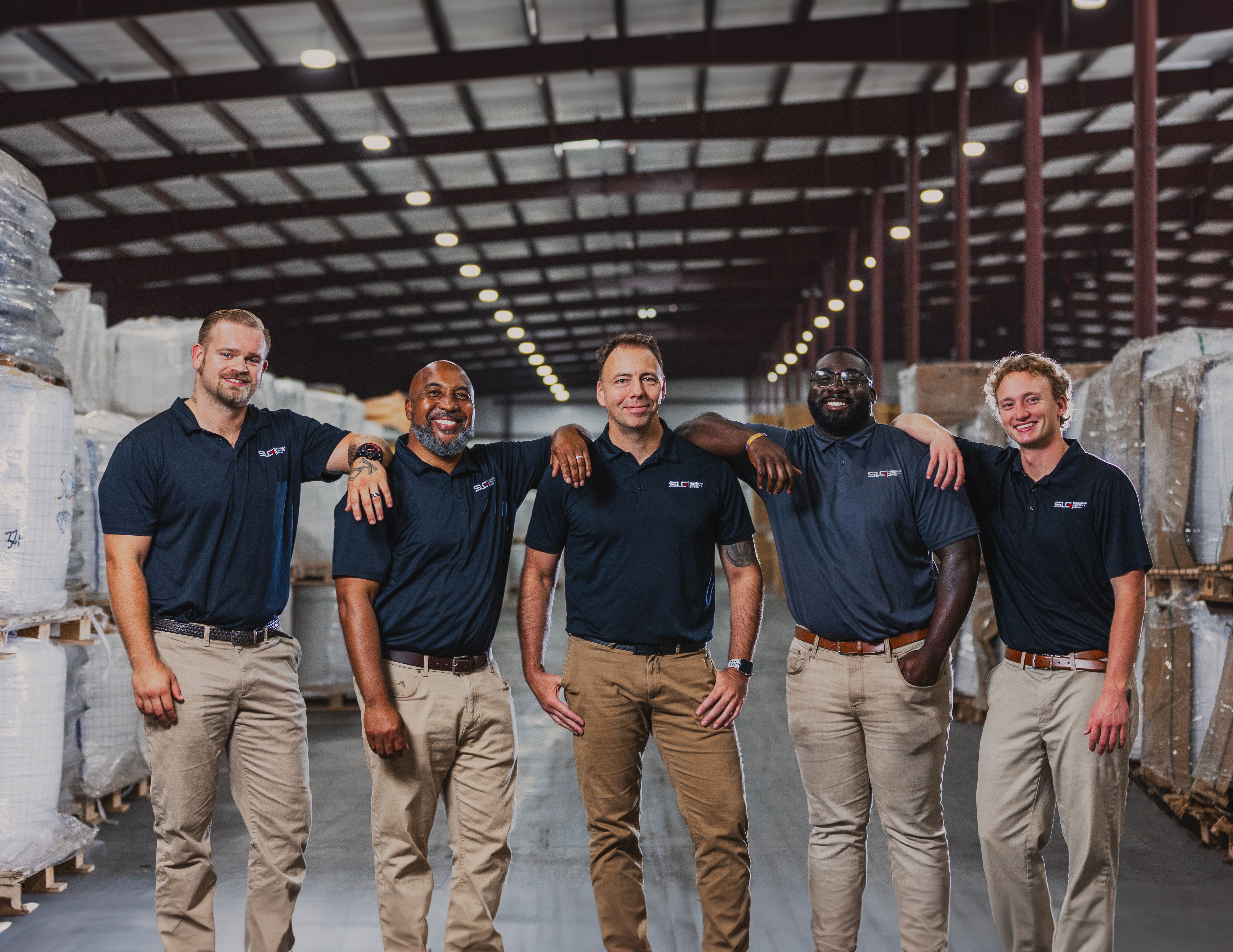 You have expectations? Let us exceed them. | Savannah Logistics Group