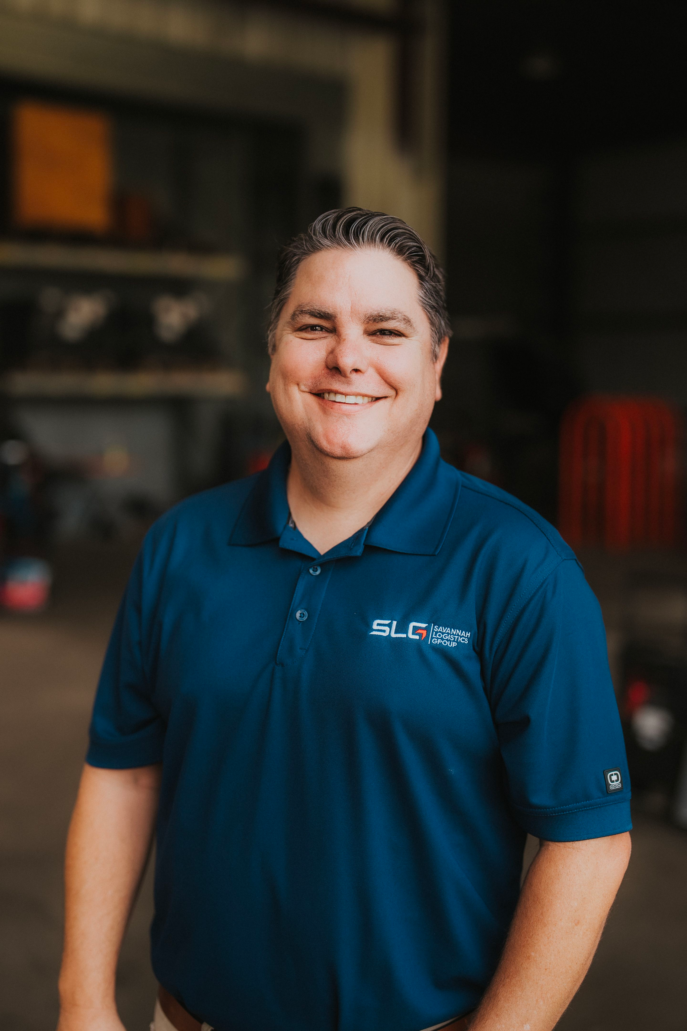 About SLG | Savannah Logistics Group