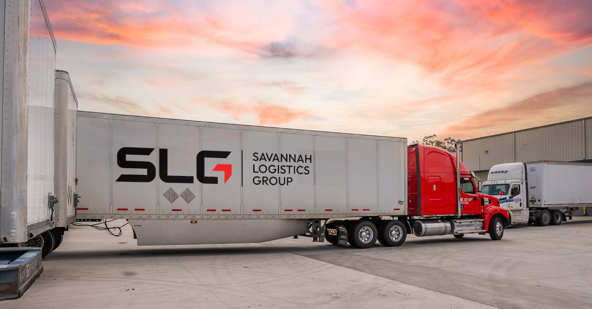 You have expectations? Let us exceed them. | Savannah Logistics Group