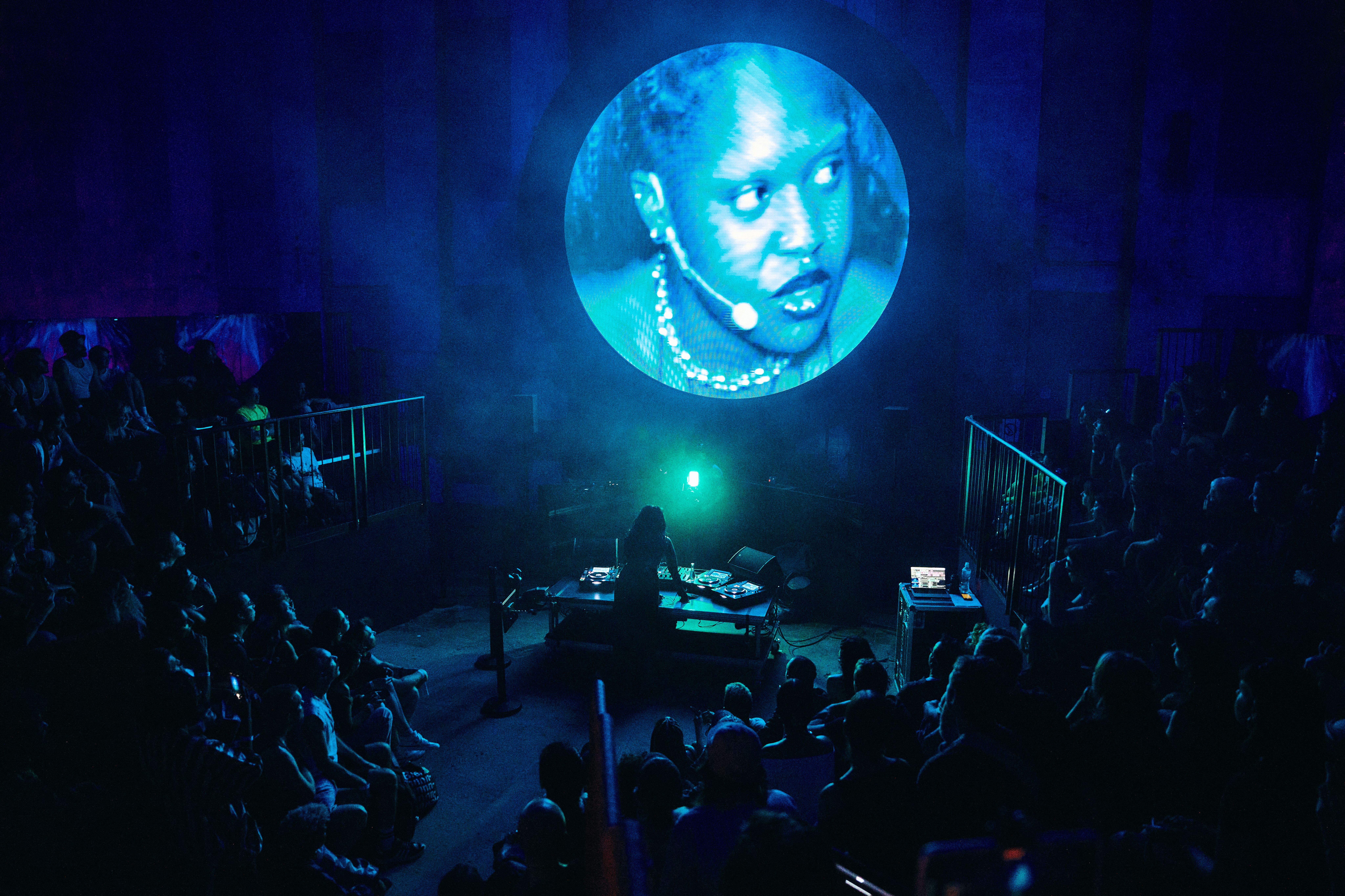Performance: THE SOUL STATION | LAS Art Foundation