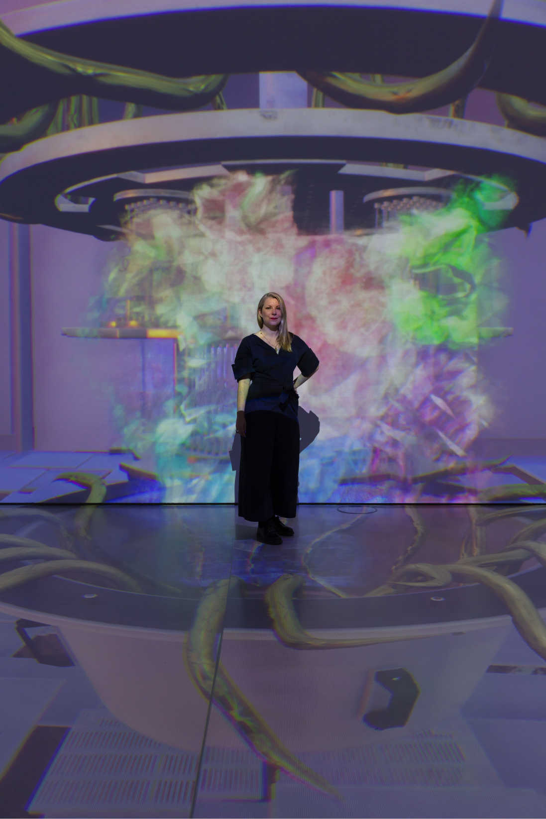 In Conversation: Libby Heaney & Kay Watson | LAS Art Foundation