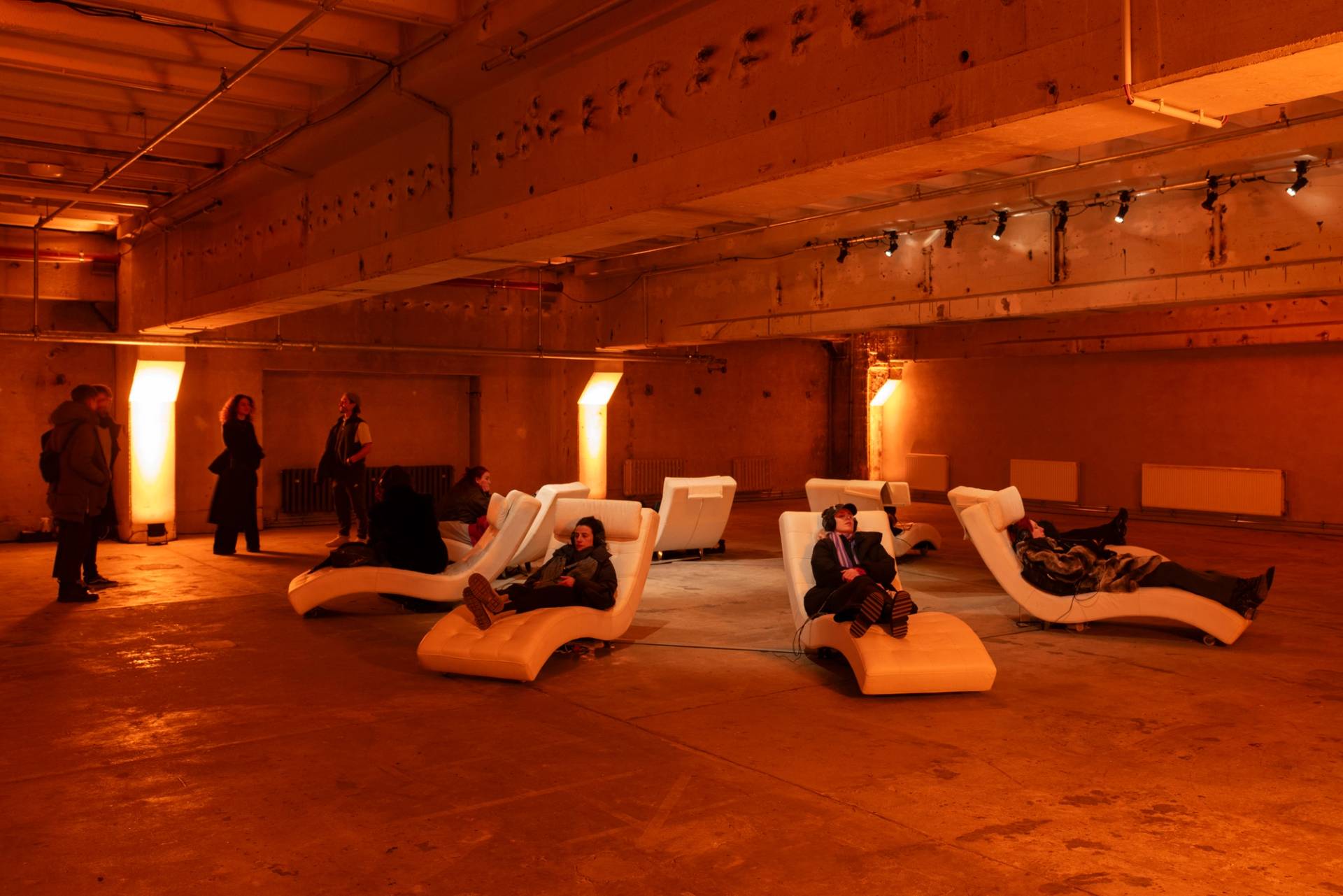 Sound Lab | LAS Art Foundation