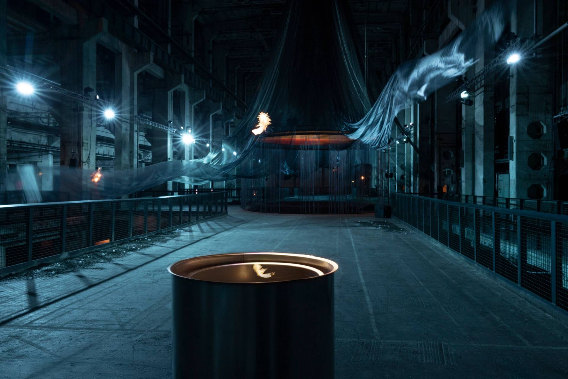 WE FELT A STAR DYING | LAS Art Foundation