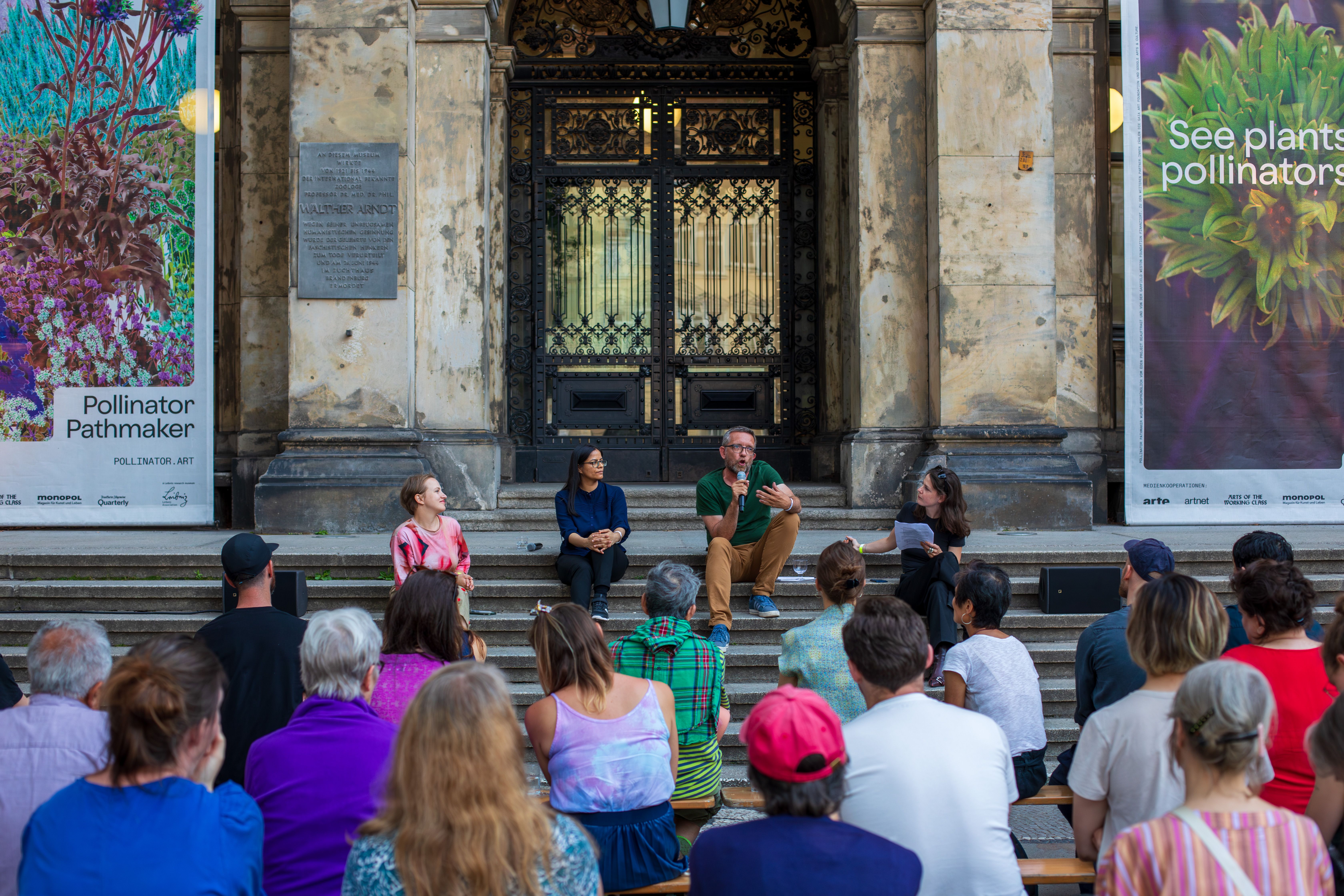 Pollinator Pathmaker: Summer Programme | LAS Art Foundation