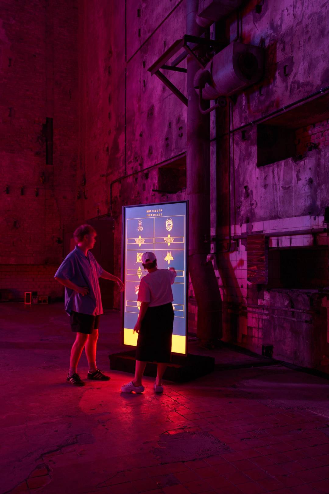 THE SOUL STATION | LAS Art Foundation