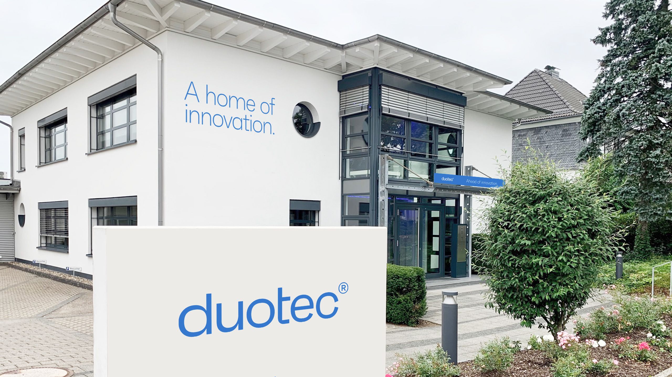 Alle duotec Standorte auf einen Blick | duotec