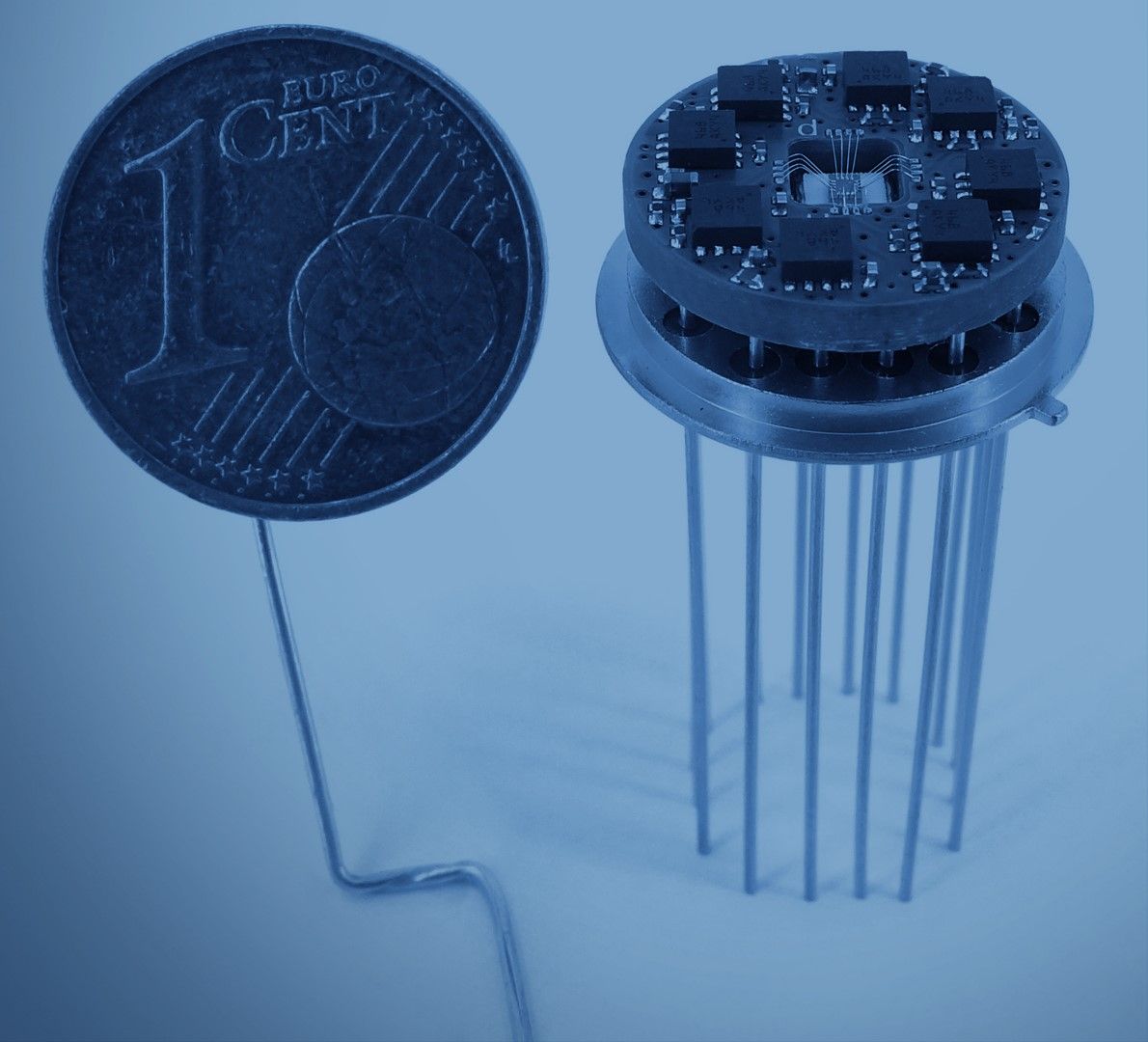 Quantum Key Distribution Sensor | duotec GmbH