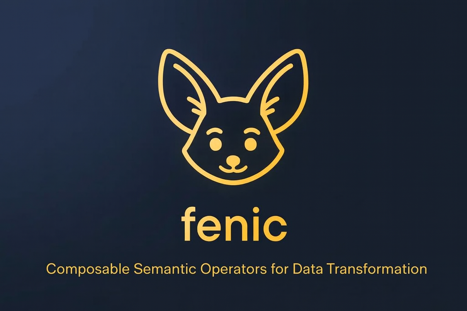 How to Create Composable Semantic Operators for Data Transformation