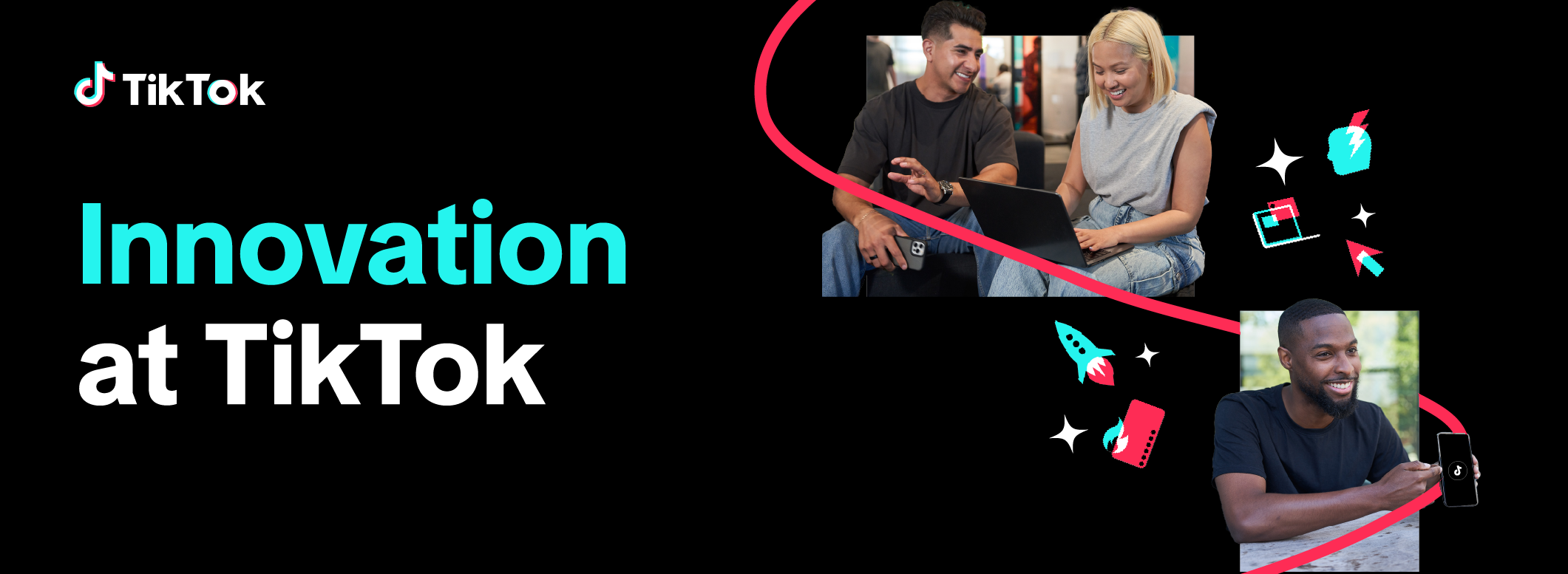 Innovation at TikTok!