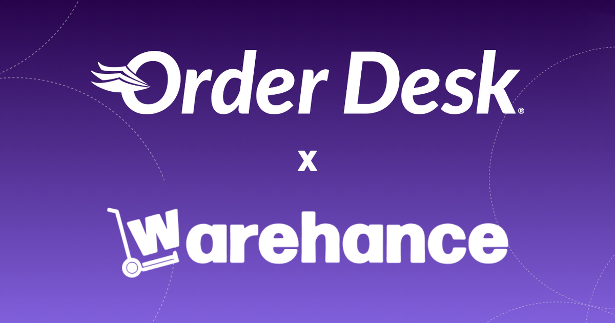 Introducing Order Desk: Automation Made Easy