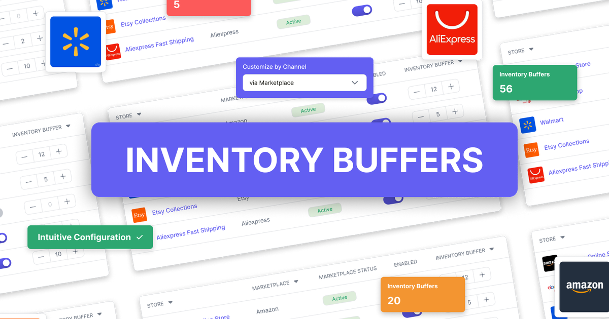 Stay in Stock with Inventory Buffers