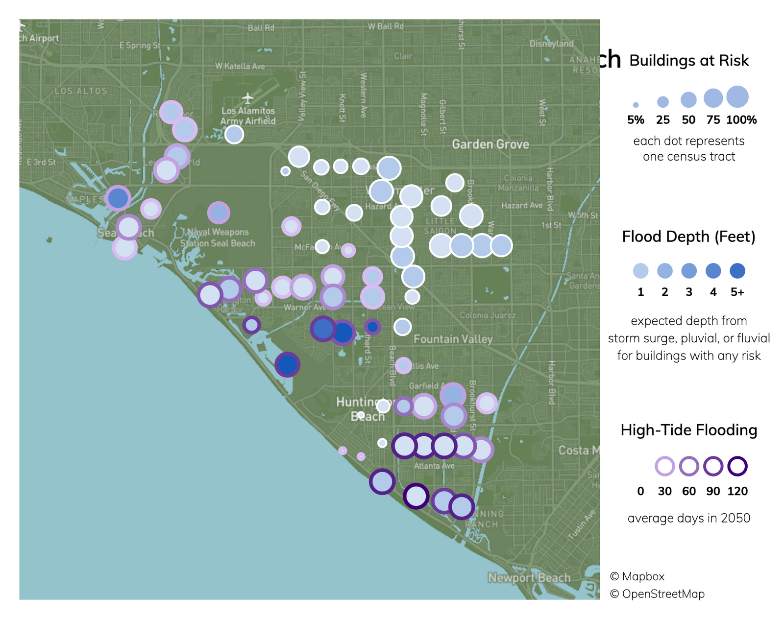 Huntington Beach, California Climate Change Risks and Hazards: Drought ...