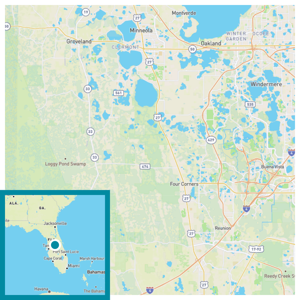 Four Corners, Florida Climate Change Risks and Hazards: Heat, Fire ...