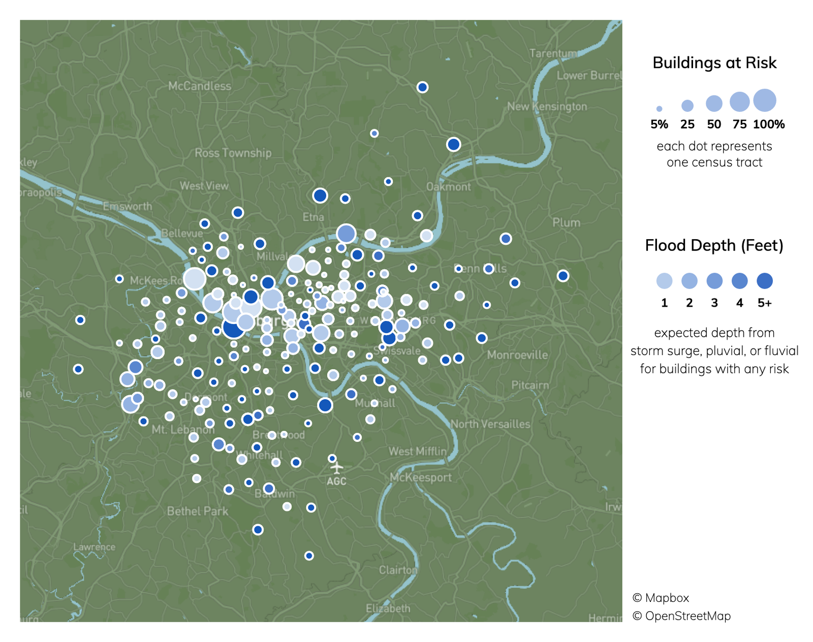 Pittsburgh, Pennsylvania Climate Change Risks and Hazards ...