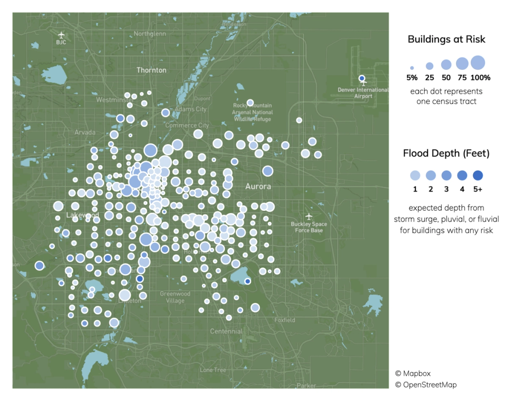 Denver, Colorado Climate Change Risks and Hazards: Heat, Drought ...