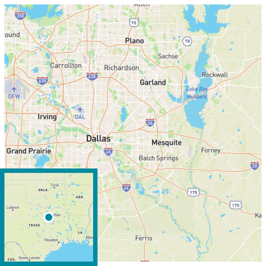Dallas, Texas Climate Change Risks and Hazards: Heat, Drought ...