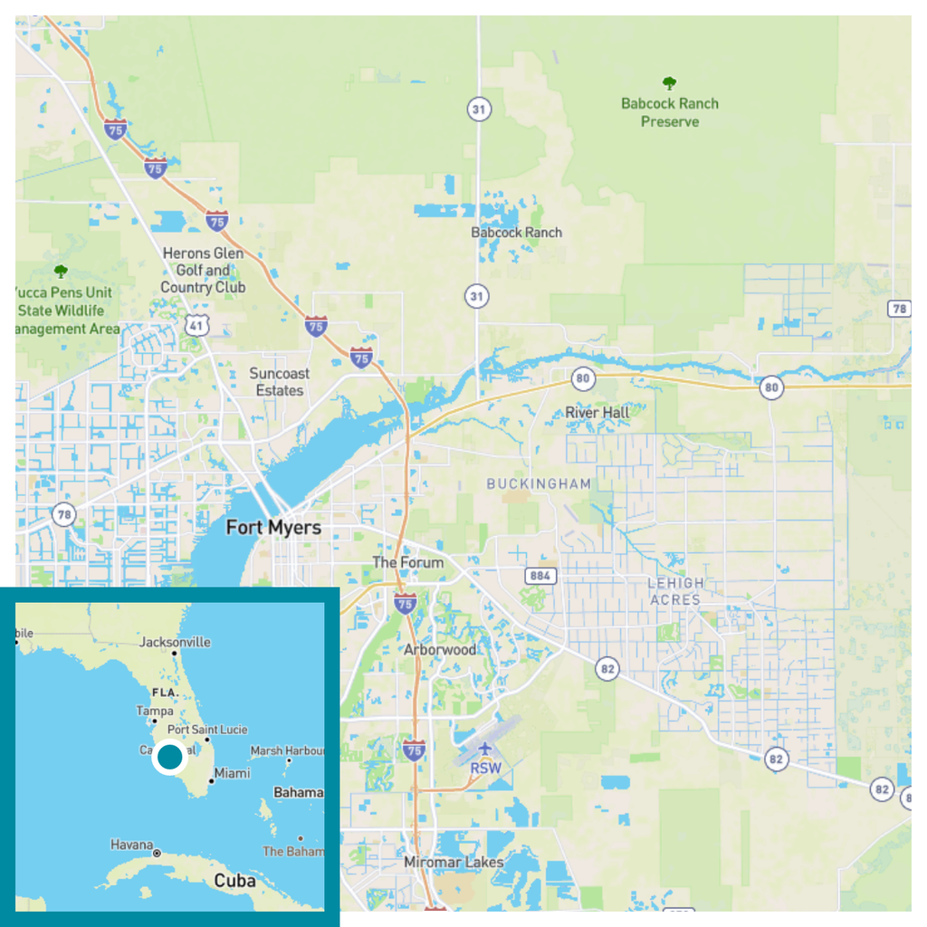 Fort Myers, Florida Climate Change Risks and Hazards: Heat, Flood ...