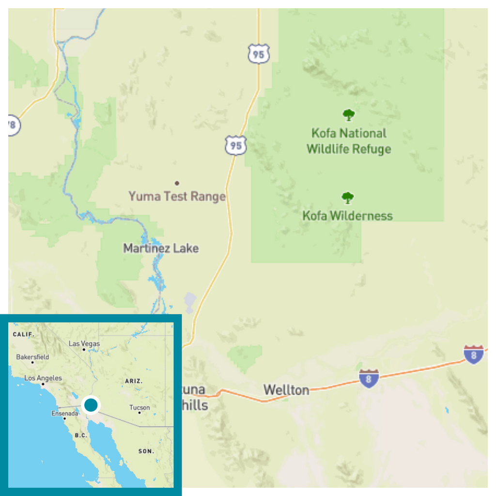 Yuma, Arizona Climate Change Risks and Hazards: Drought, Heat ...