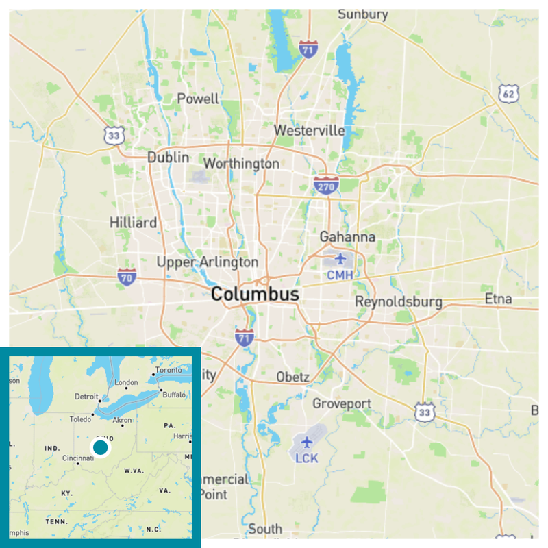 Columbus, Ohio Climate Change Risks and Hazards: Heat, Precipitation ...