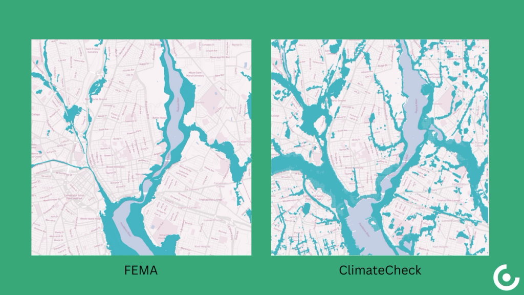 Climate Risk Report for Homes and Real Estate - Fire, Flood, Storm ...