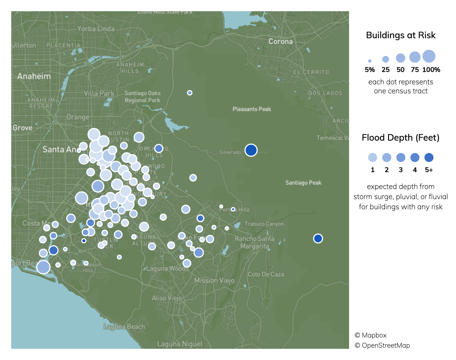 Irvine, California Climate Change Risks and Hazards: Drought, Fire ...