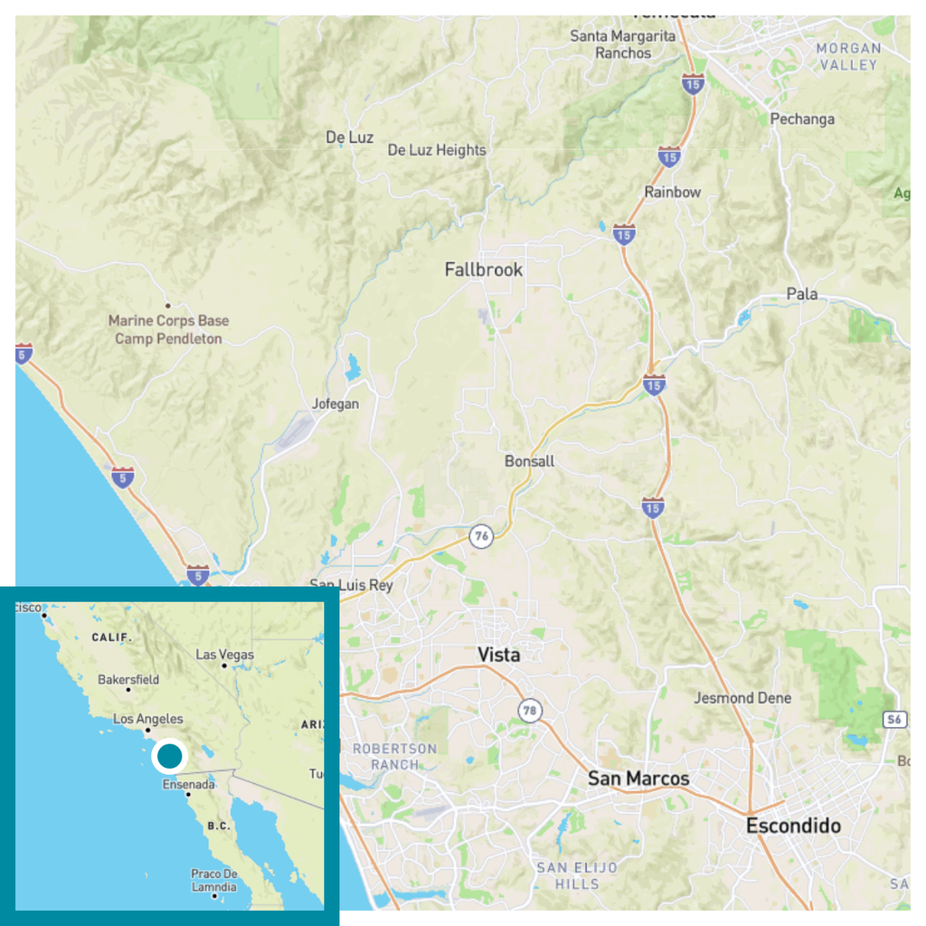 Oceanside, California Climate Change Risks and Hazards: Drought, Fire ...