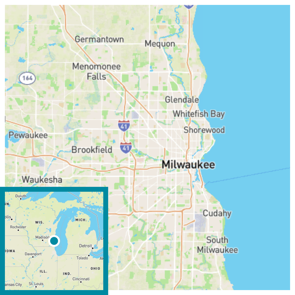 Milwaukee, Wisconsin Climate Change Risks and Hazards: Precipitation ...