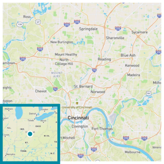 Cincinnati, Ohio Climate Change Risks and Hazards: Precipitation, Heat ...
