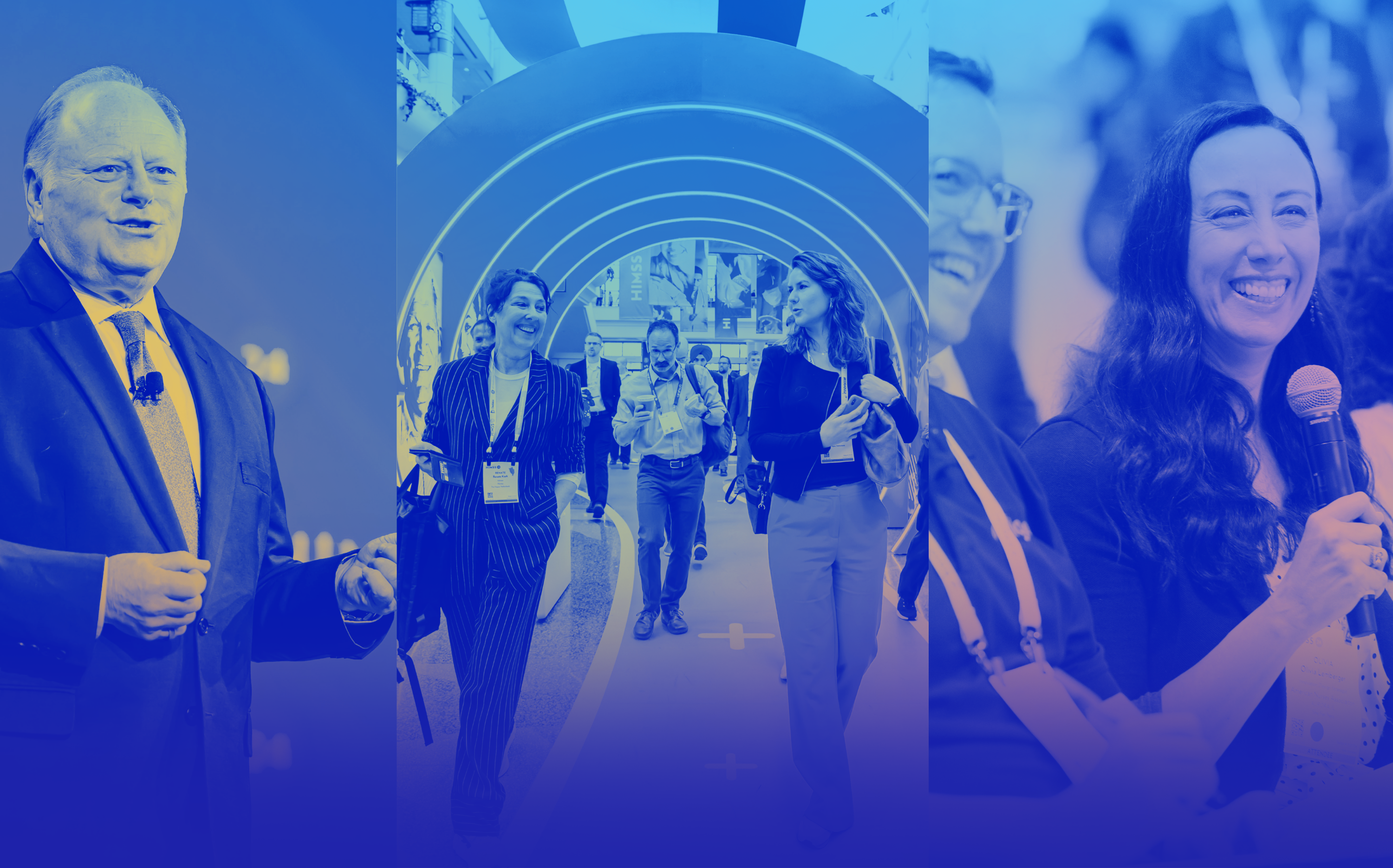 HIMSS Global Content and Programming | HIMSS