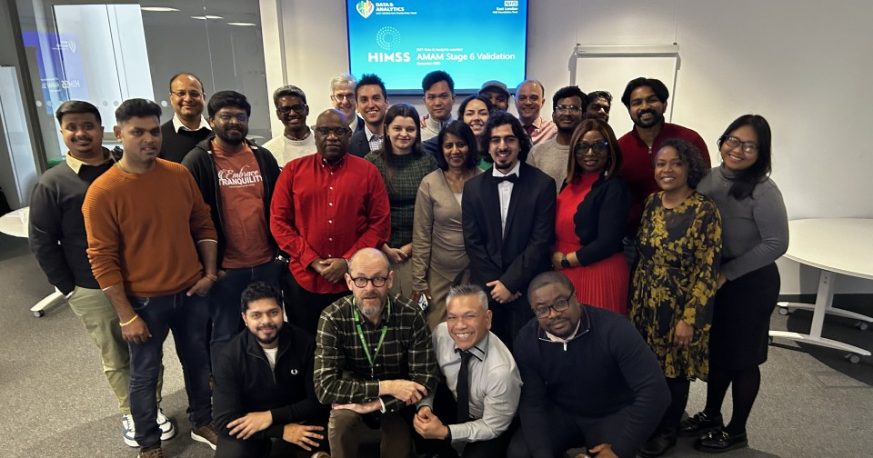 East London NHS Foundation Trust Achieves HIMSS Analytics Maturity ...