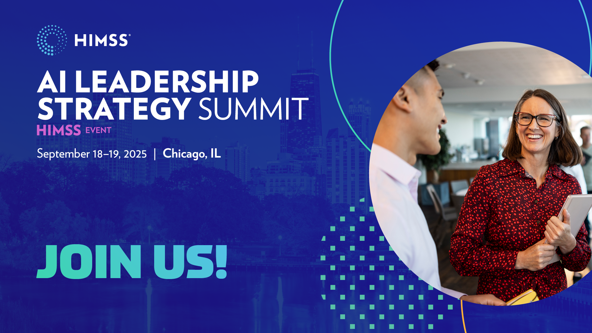 AI Leadership Strategy Summit | HIMSS