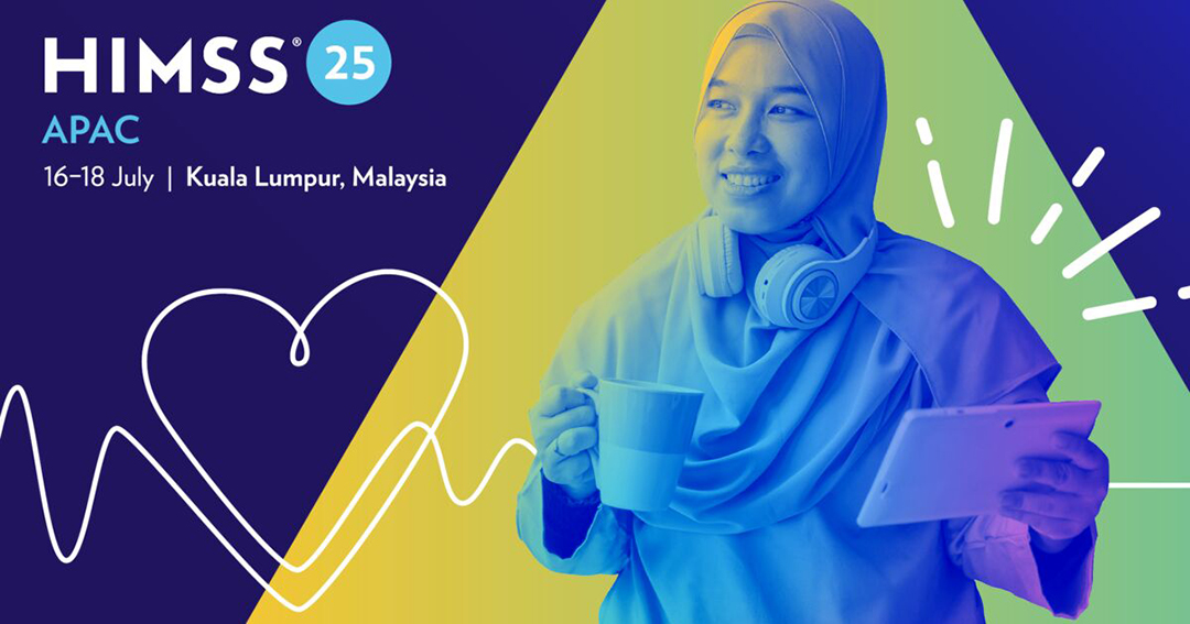 HIMSS25 APAC Conference & Exhibition | HIMSS