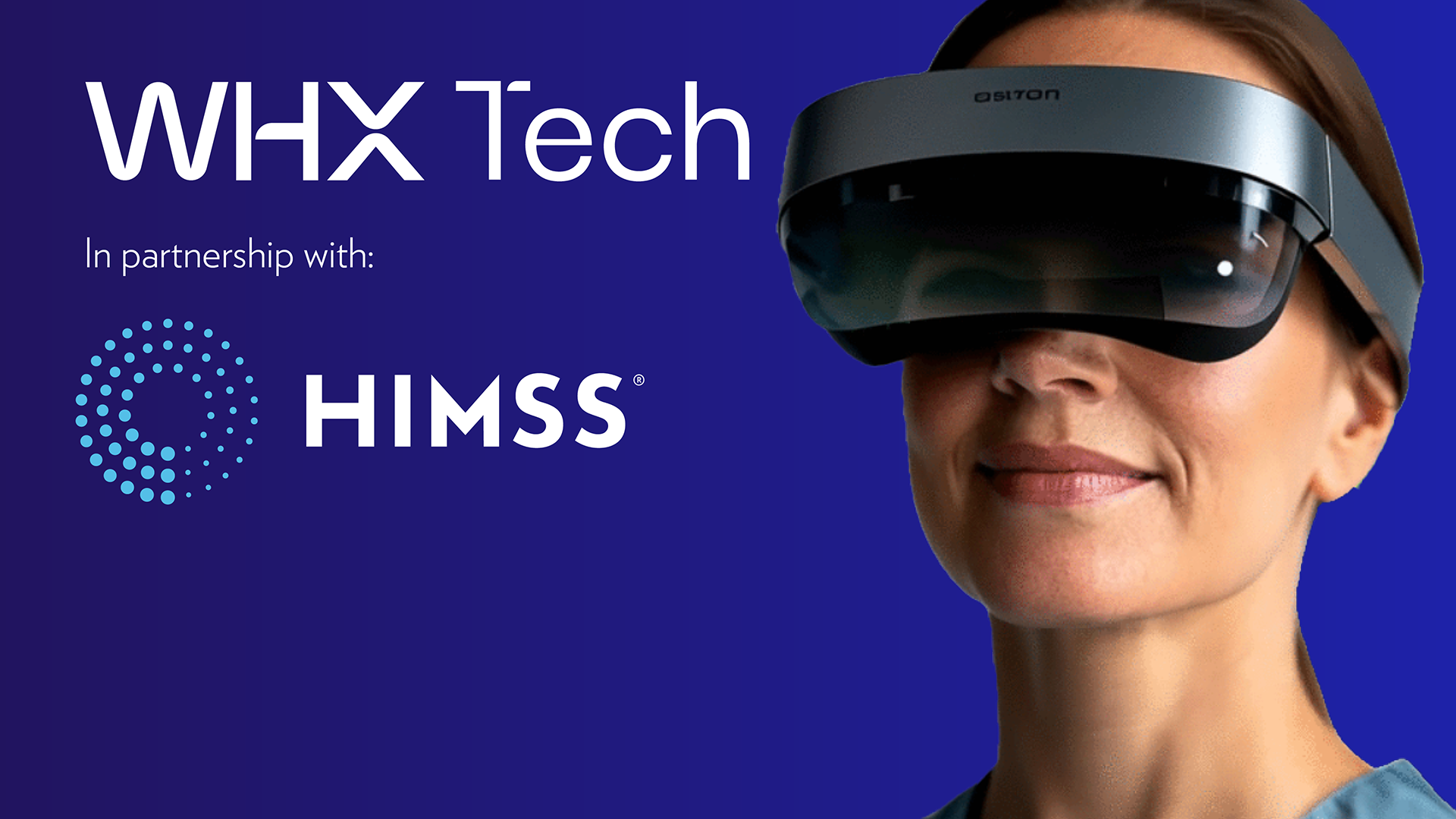 WHX Tech in partnership with HIMSS | HIMSS