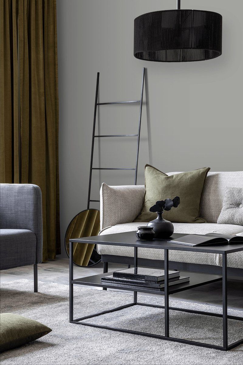 10+ Grijze muurverf inspiratie met grijstinten op de muur | Kijkbinnen - Binnenkijken bij de ...