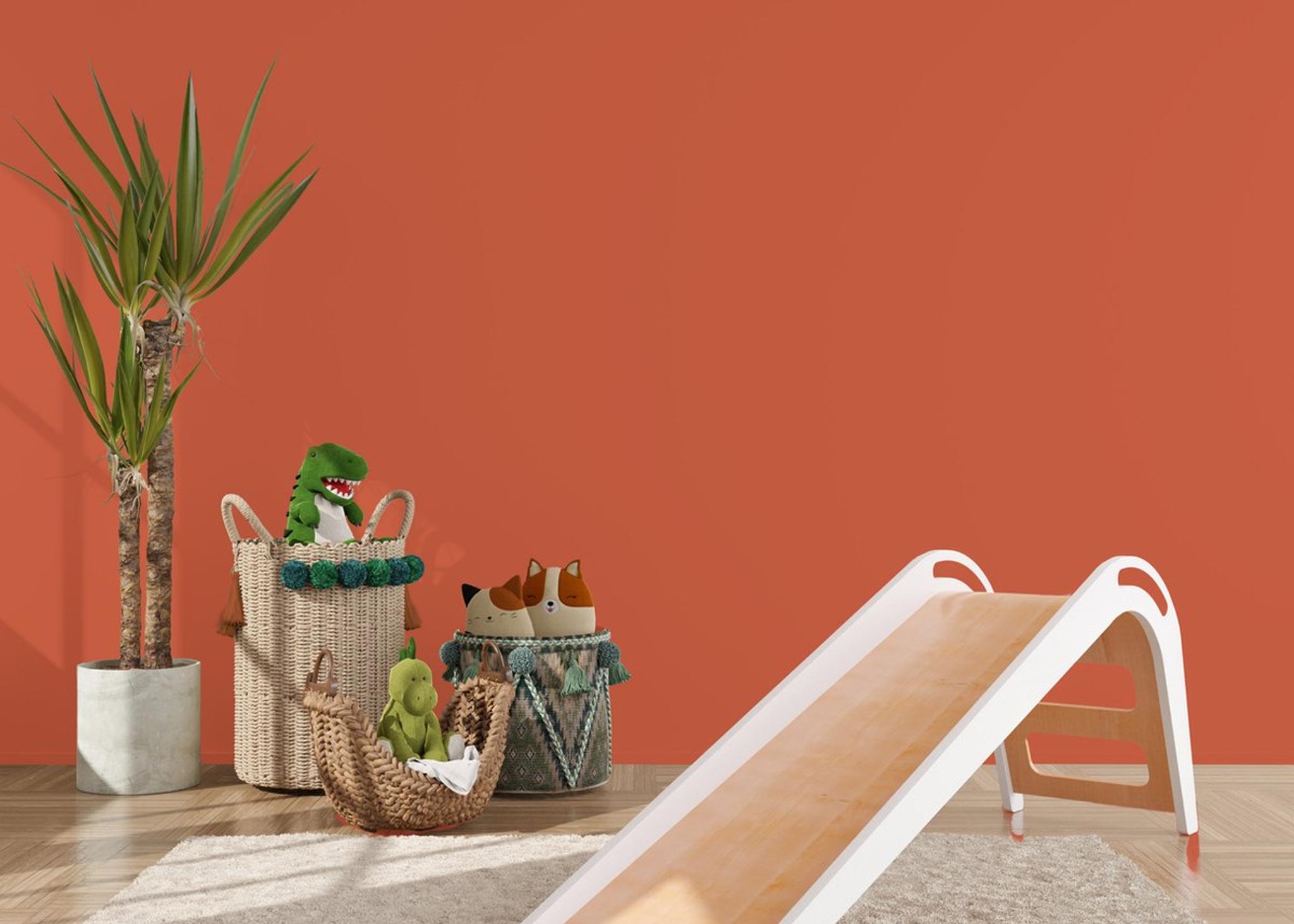 Terracotta muur inspiratie en verf ideeën | Kijkbinnen - Binnenkijken ...