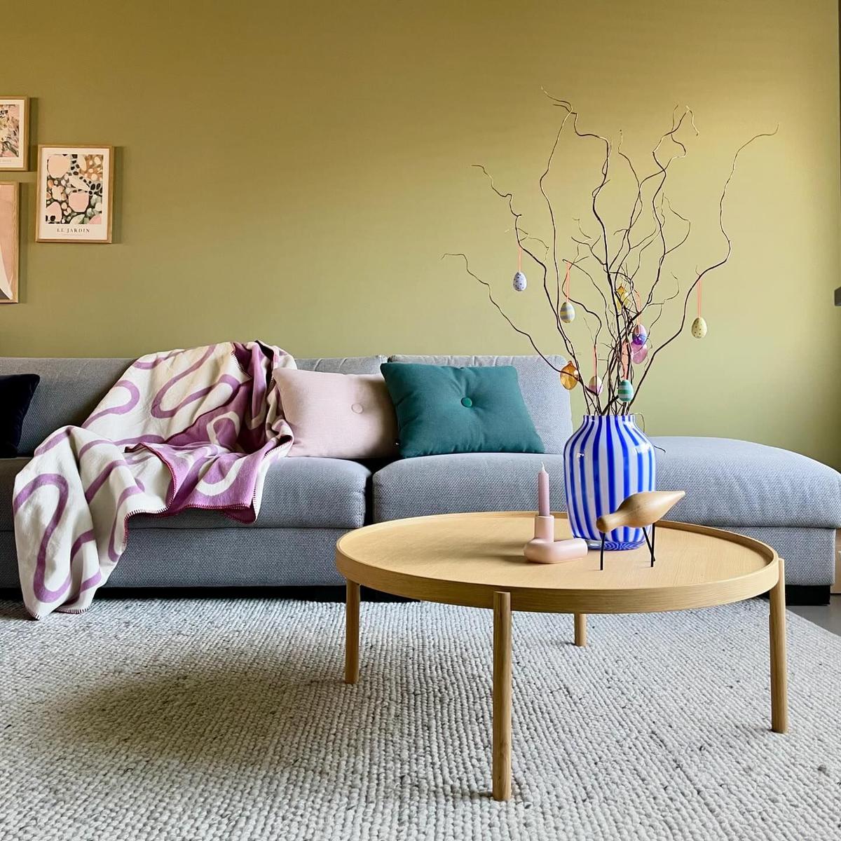 28 inspirerende kleuren verf voor de woonkamer | Kijkbinnen ...