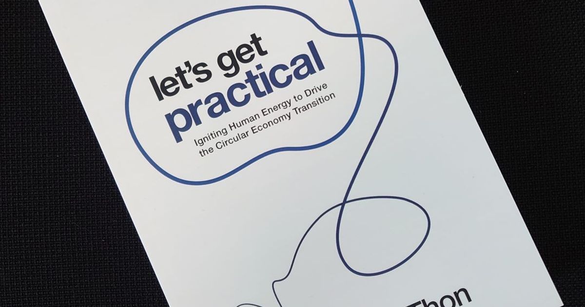 Let's get practical - the book | Let's Get Practical