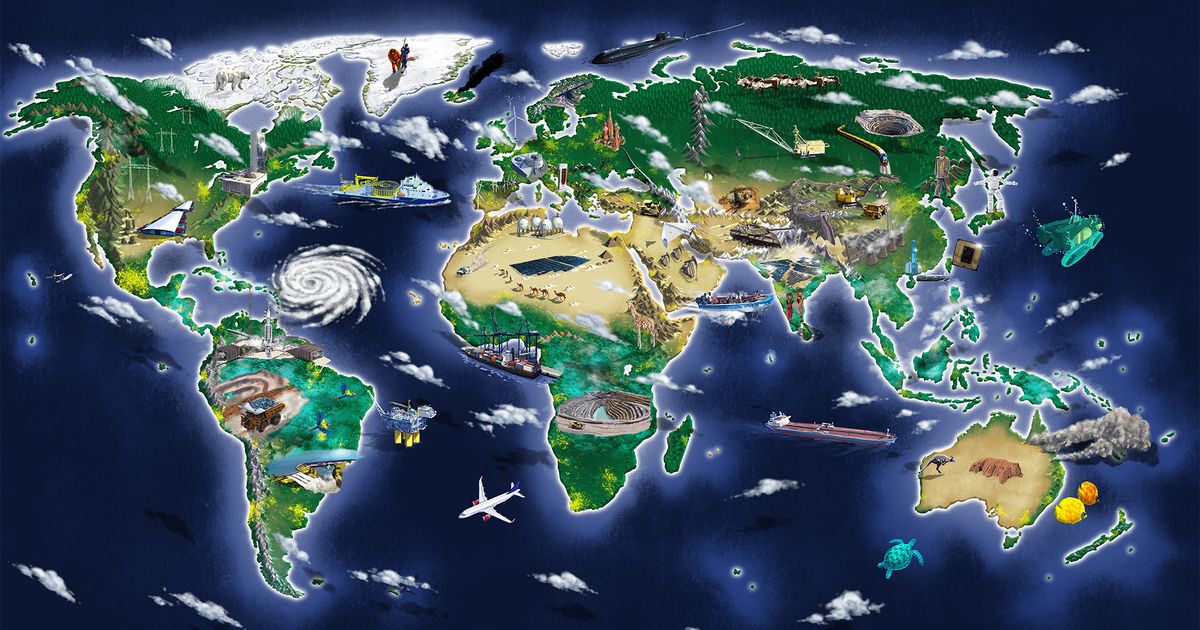 Securing Critical Raw Materials | Let's Get Practical