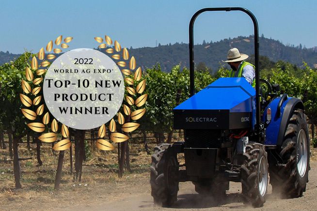 Choose the Most Reliable Electric Tractor | Solectrac | Electric ...