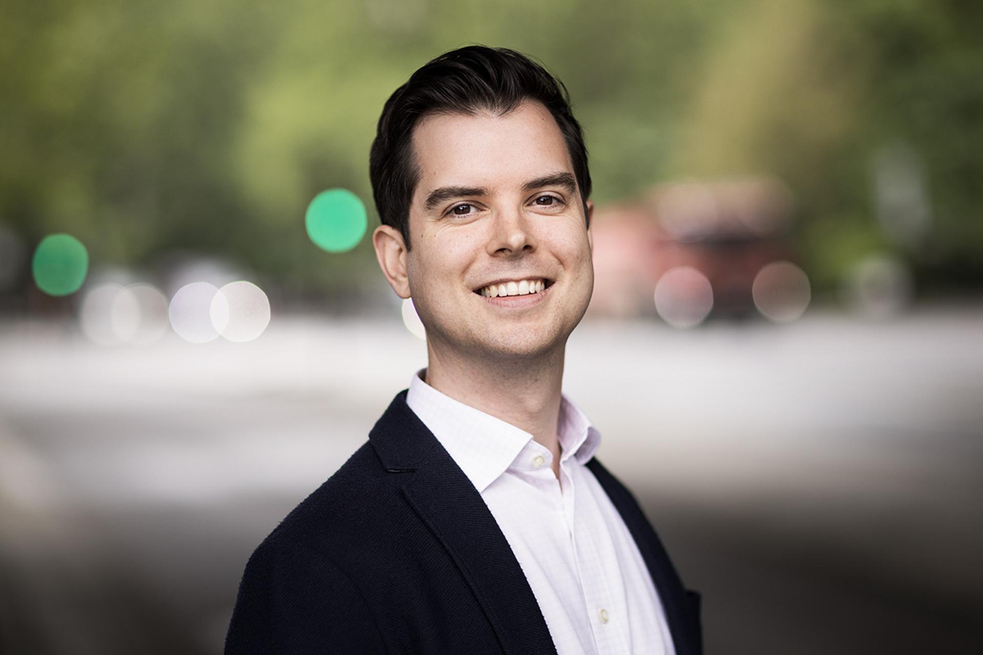 Nicolas Ellis | Askonas Holt