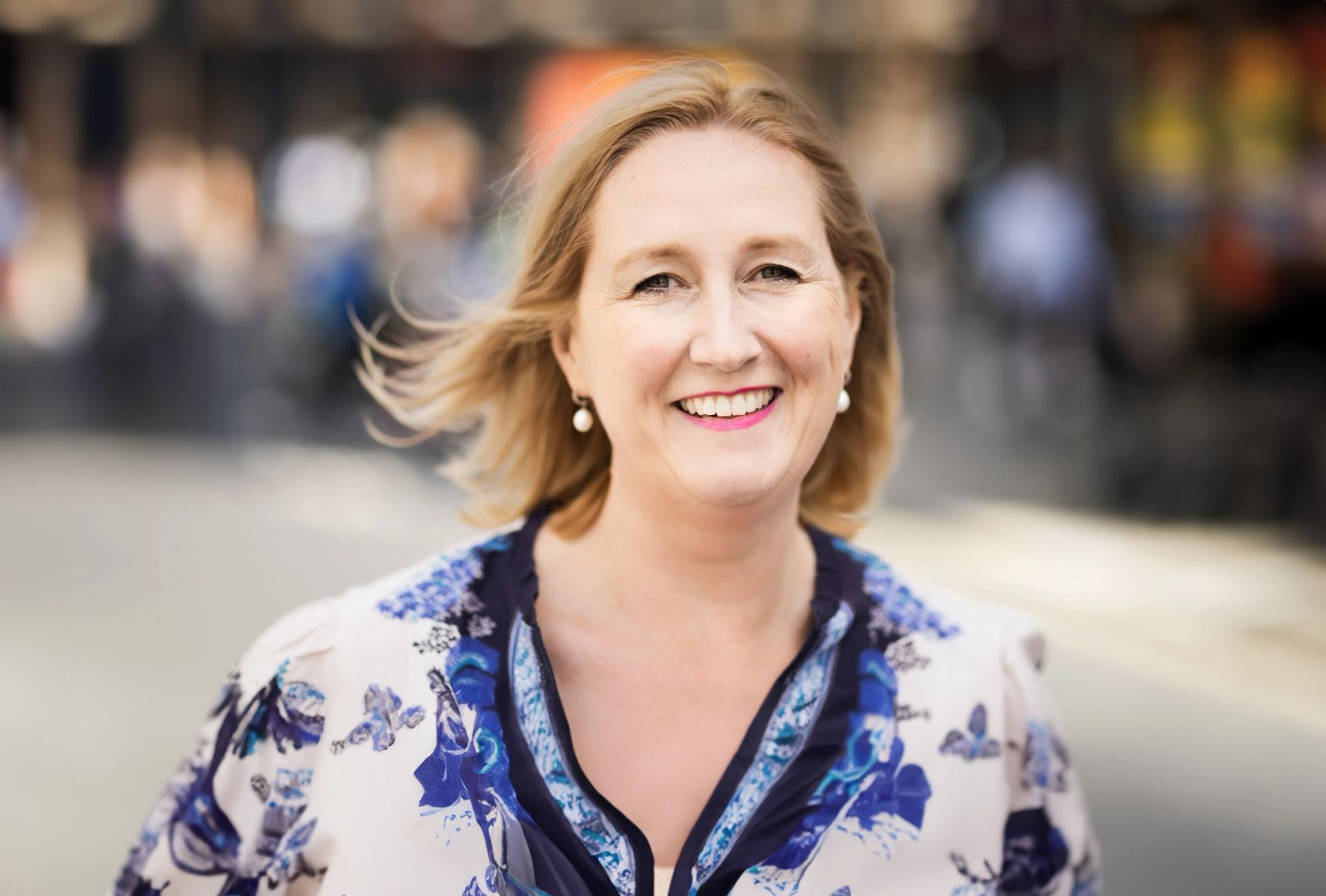 Angelica Conner | Askonas Holt