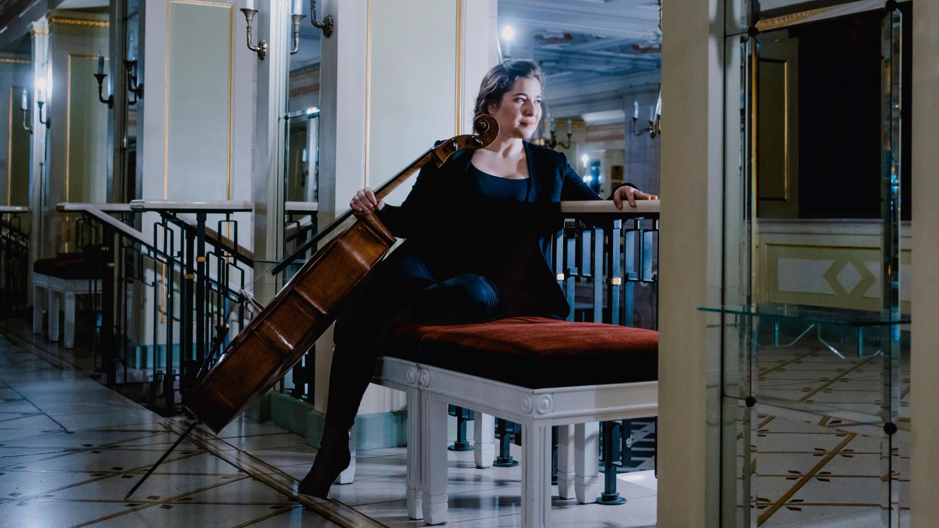 Alisa Weilerstein | Askonas Holt