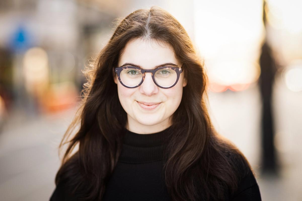 Anna Prohaska | Askonas Holt