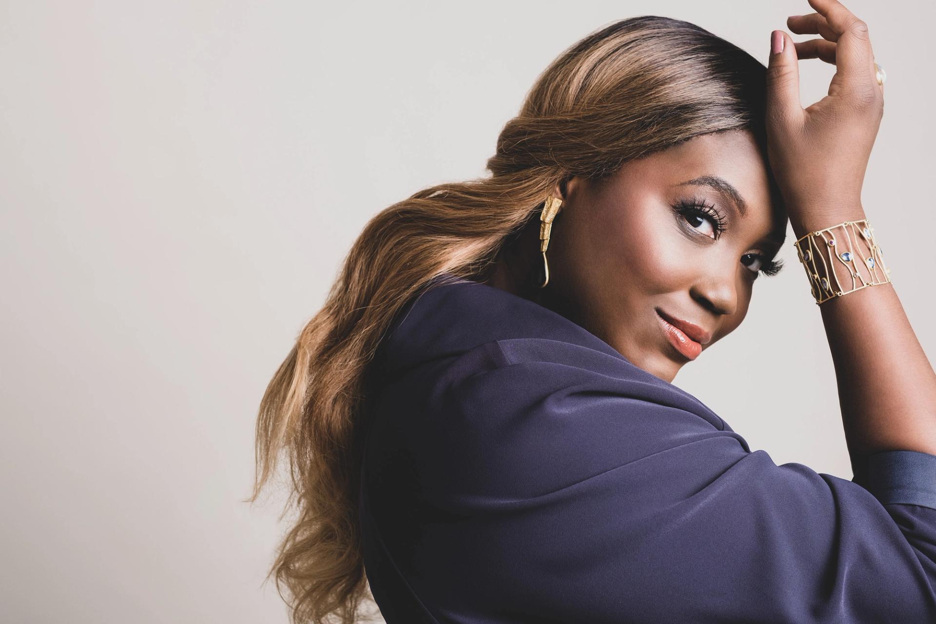 Angel Blue | Askonas Holt