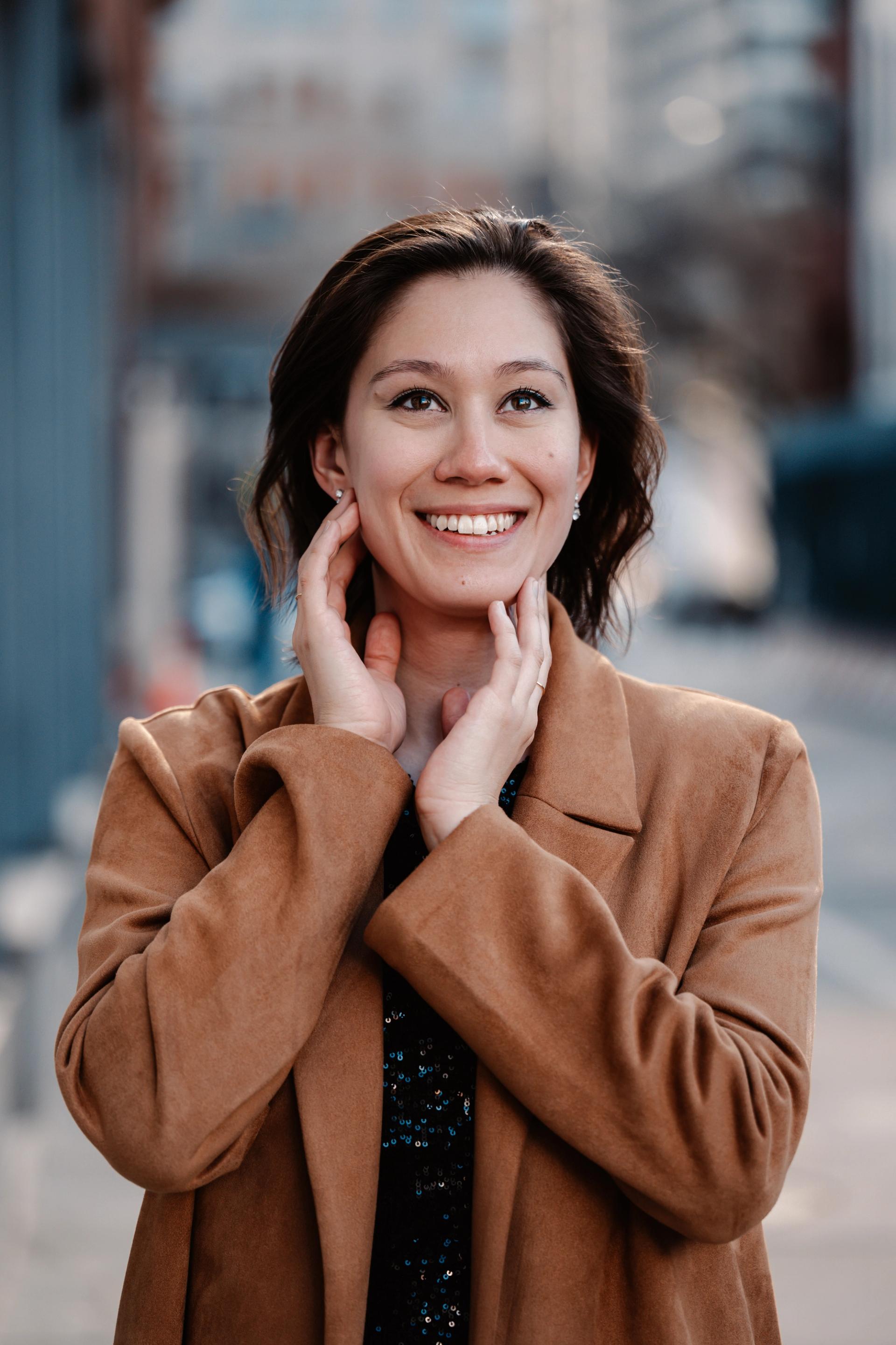 Sun-Ly Pierce | Askonas Holt